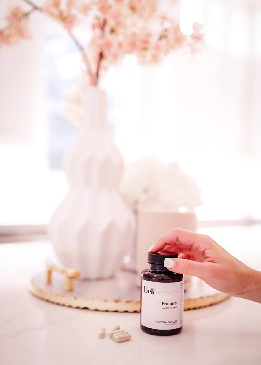 Beli For Women: Prenatal Vitamin Review - One Love by Alex